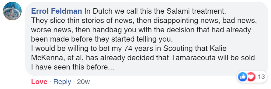 Say goodbye to another Scouts Canada camp | A2Z with ADHD